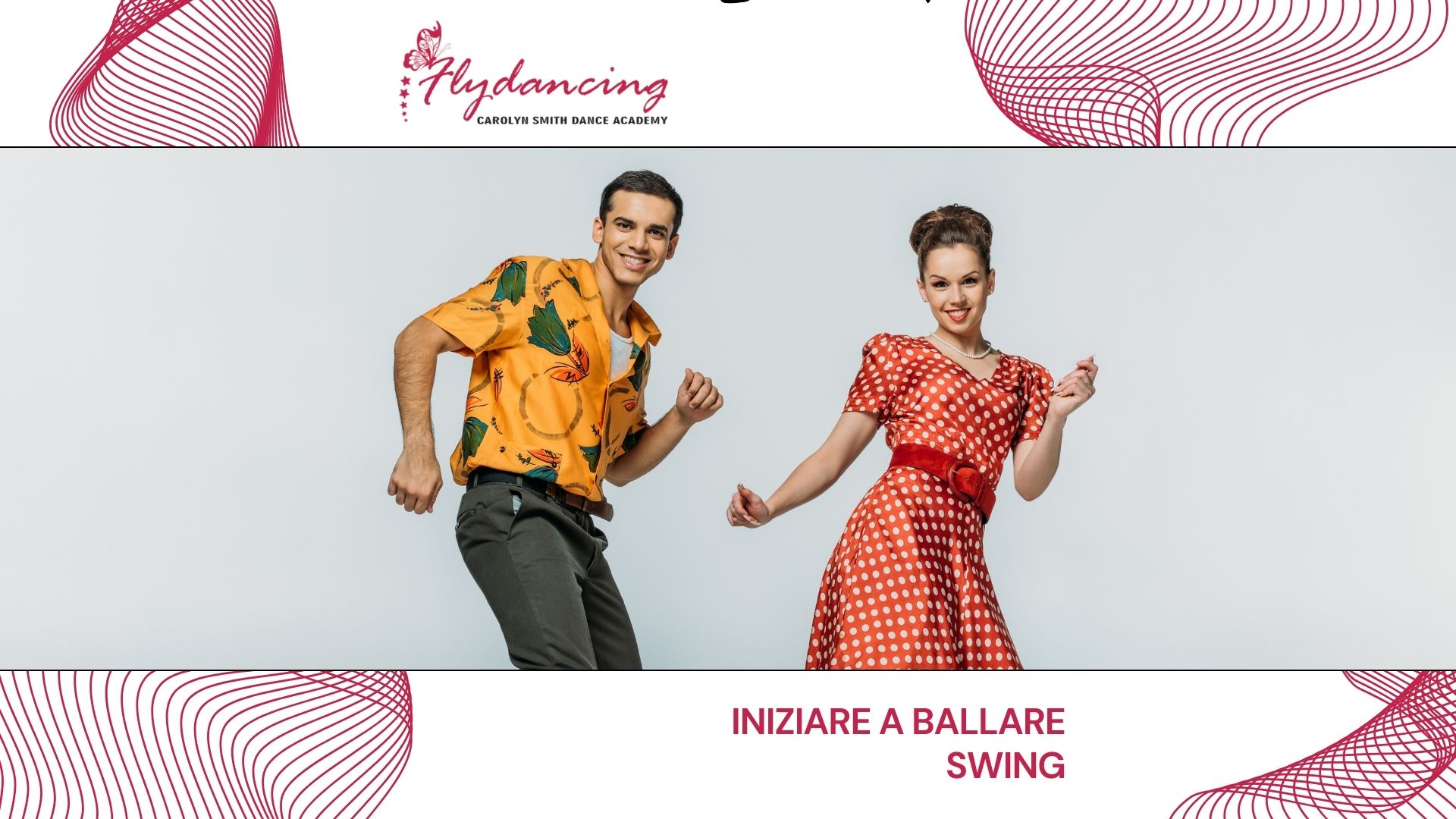Come iniziare a ballare swing in modo professioonale